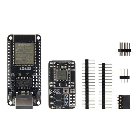 Плата разработки Esp32 Esp32s3 W5500 Ethernet модуль Esp32s3 Wroom1 Esp32wover E Поддержка
