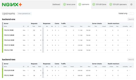 Nginx Plus로 Aws Auto Scaling 로드 밸런싱 Nginx Store