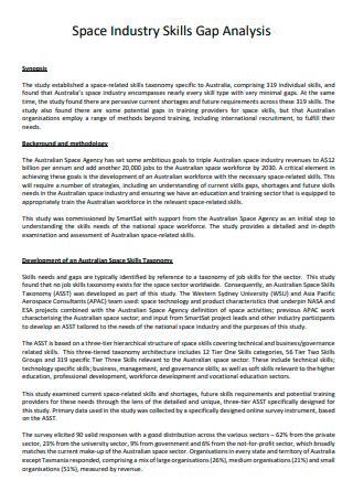 11 FREE Skills Gap Analysis Samples To Download