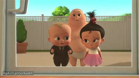 کارتون بچه رئیس قسمت 1 با کیفیت Hd