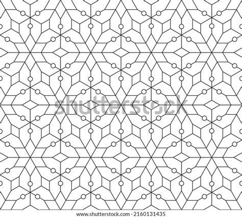 4 365 Stain Glass Pattern Black White Stock Vectors Images And Vector Art Shutterstock
