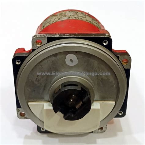 Fanuc A860 0326 T001 2000p Servo Abs Pulse Coder Sm163 Star International