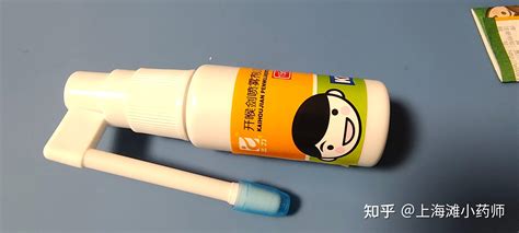 喉咙痛一喷解决，这个药就是这么神 开喉剑喷雾剂 来自贵州的神奇中药，贵州三力制药（药品说明书） 知乎