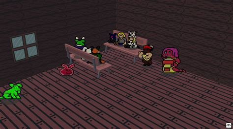 Third Bug Fix Patch Guild Management Game Project By Nakano30