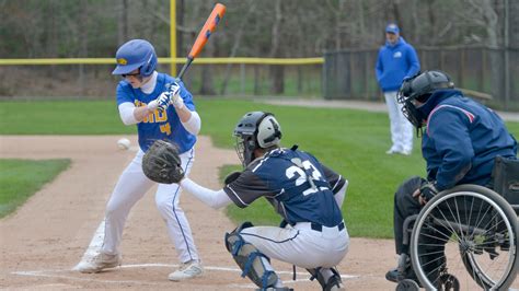 Photos Monomoy Vs St John Paul Ii Baseball