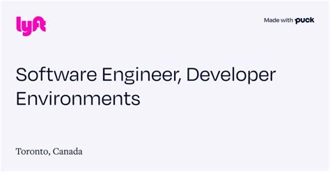 Rithu John On Linkedin Software Engineer Developer Environments