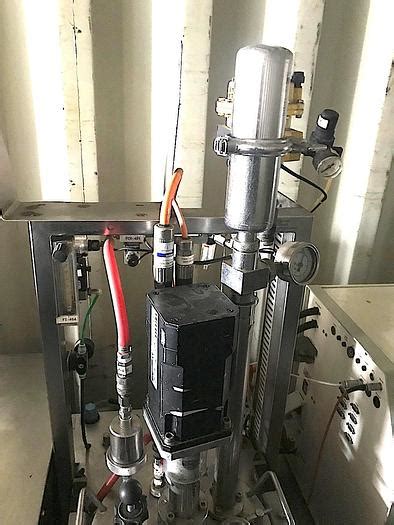 Used B Braun Biostat C Bioreactorfermenter For Sale At Star Industries