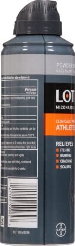 Lotrimin® Athletes Foot Miconazole Nitrate Antifungal Foot Spray 46