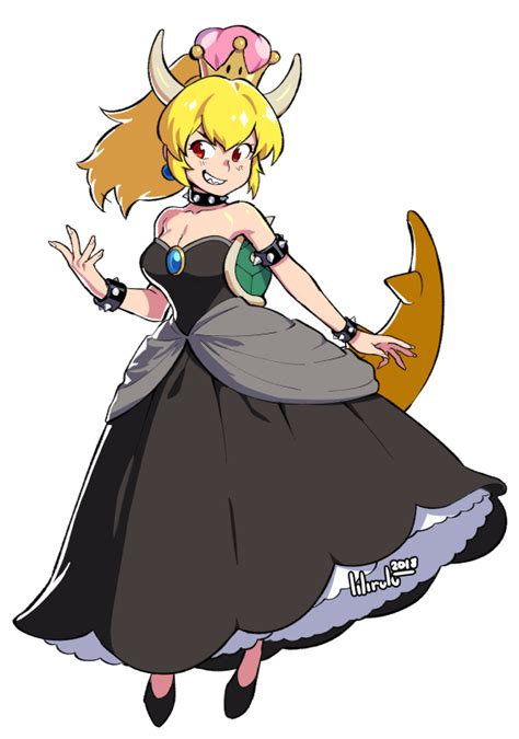 Gallery Bowsette Is Now A Thing Thanks To A Near Endless Supply Of