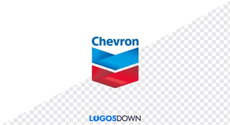 Download The Chevron Logo In Png Y Svg Logosdown