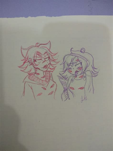 Cassandra X Nene On Tumblr