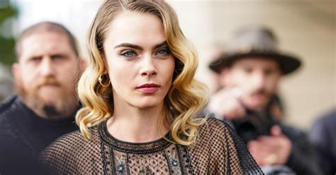 Cara Delevingne Heimliche Affäre Mit Sängerin Halsey Kurier