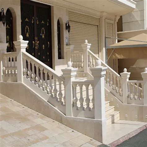 Grc Railing Gfrc Railing Grc Balcony Railing Grc Railing In Kochi