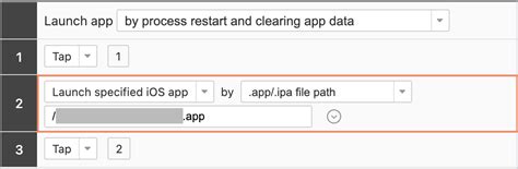 How Can I Run An App Upgrade Test Magicpod Help Center