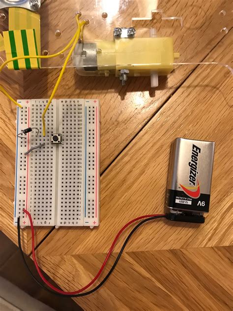 Annabel And Dave S Awesome Adventures Beginner DC Motors