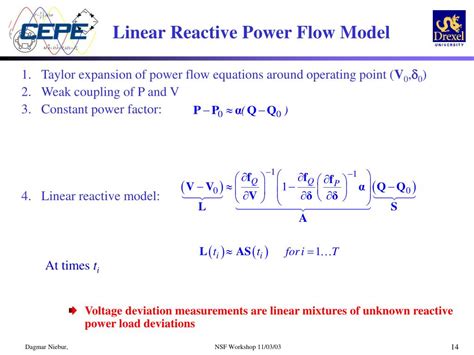 Ppt Higher Order Statistical Techniques For Power System Signal