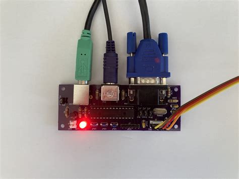 Geoffs Vt100 Terminal Kit Osh Park