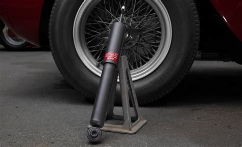 Kyb Shocks And Struts For Cars Trucks And Suvs Oe Quality Performance