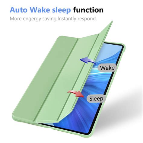 Para Samsung Galaxy Tab A7 Lite Capa 87 Polegadas 2021 Sm T220t225 De Tablet Três Dobras