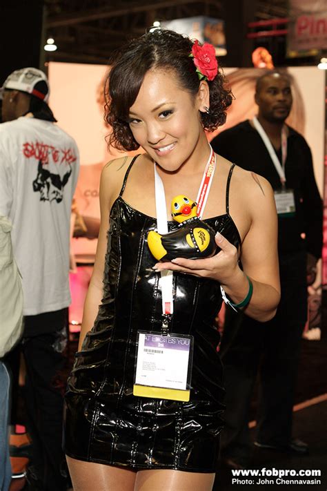 AVN Adult Entertainment Expo Day Page Of FOB Productions