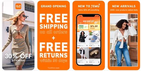 Shopping App Temu Is Using Tiktoks Strategy To Keep Its No 1 Spot On
