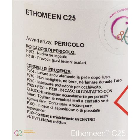 Ethomeen® C25 1l