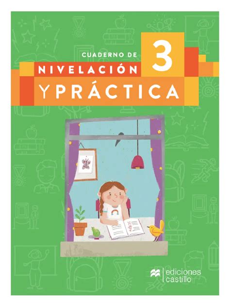 Cuaderno De Nivelacion Y Practica 3 Pdf