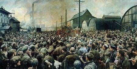 Los Movimientos Obreros Y El Pensamiento Socialista Del Siglo Xix