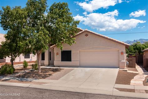 9948 N Pegasus Ave Tucson Az 85742