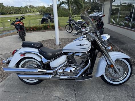 2025 Suzuki Boulevard C50t Special Riva Motorsports Miami