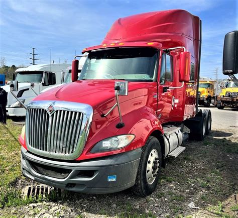2013 International Prostar Sleeper Semi Truck Maxxforce 13 450hp For