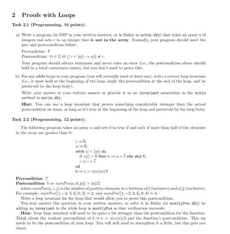 Solved Task 21 Programming 16 Points A Write A Program