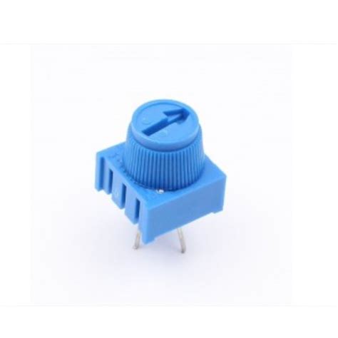 Variable Resistor Pot 1k 102 With Knob Price In Bd