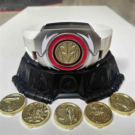 All Power Rangers Morphers