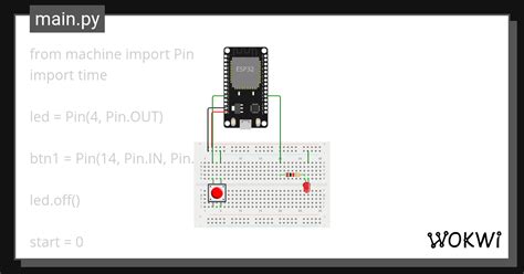 Wokwi Online ESP32 STM32 Arduino Simulator