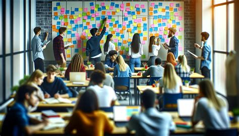 Defining Innovation In The Classroom The Blue Brain Teacher