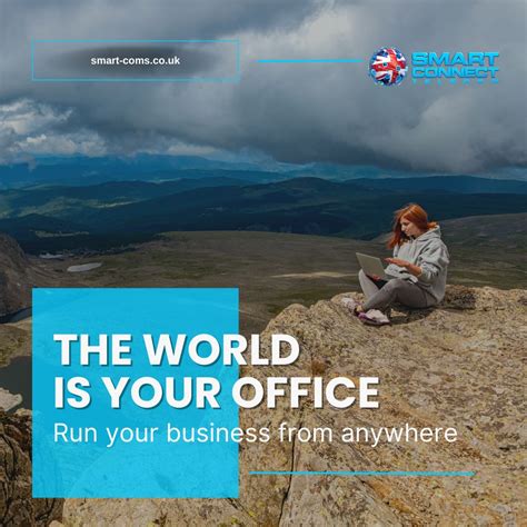 Smart Connect Telecom On Linkedin Remoteworking Telecom Telecoms Telecomcompany
