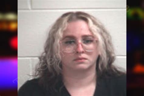 Caroline Mize — Henry County Jail Bookings