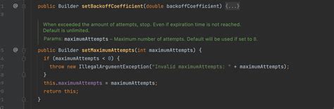 How To Set No Retry On Activity Option In Java Sdk Since Max Retry Has Special Meaning For 0