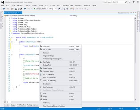 Globalization And Localization In Aspnet Mvc 4