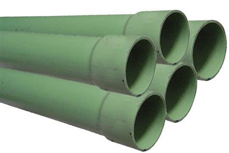 Tubo Conduit Pvc Pesado 150 Mm De 6″ Tramo 3 Metros Depotmx