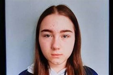 Police Issue Urgent Appeal For Missing Todmorden Girl 14 Lancslive