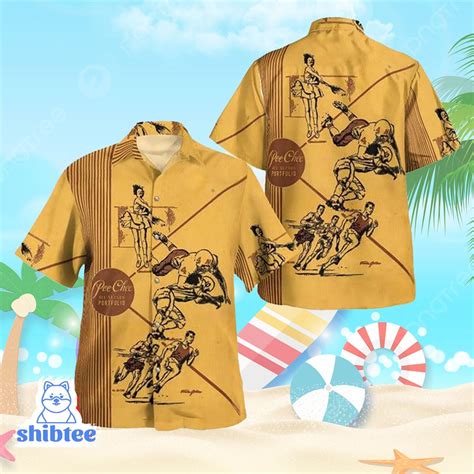 Trendy Aloha The Vibrant World Of Hawaiian Shirts