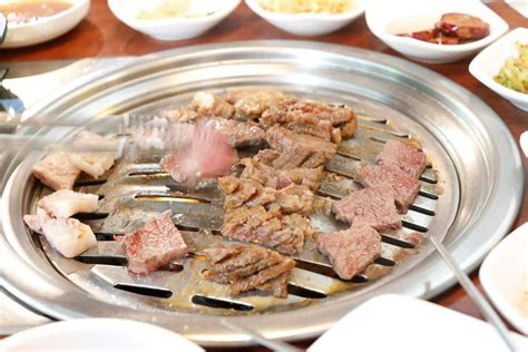 Guiga Korean Bbq Restaurant Popular Tanjong Pagar Bbq Place Reopens