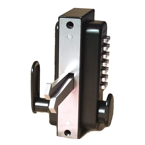 Superlock Digital Sliding Gate Lock Single Keypad Sglds