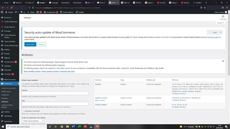 Añadir Variaciones Plugins Wordpress Foro Webempresa