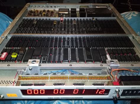 Time Code Generator Wire Wrap Page 1