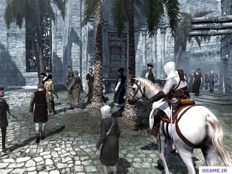 دانلود بازی اساسینز کرید 1 Assassins Creed نسخه کامل برای کامپیوتر