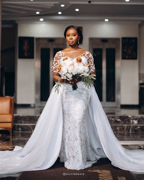 Nigerian Wedding Dress Styles 60 Photos