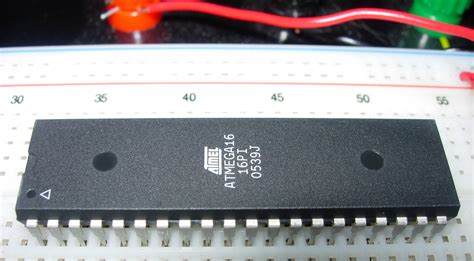 Cracking Atmega Mcu Flash Memory